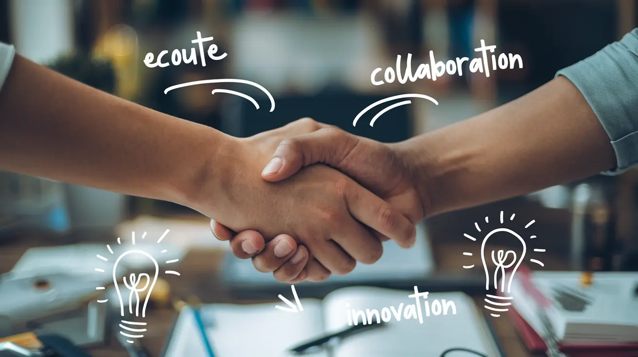 Solutions stratégiques & Intelligence artificielle | PAS À PAS DIGITAL